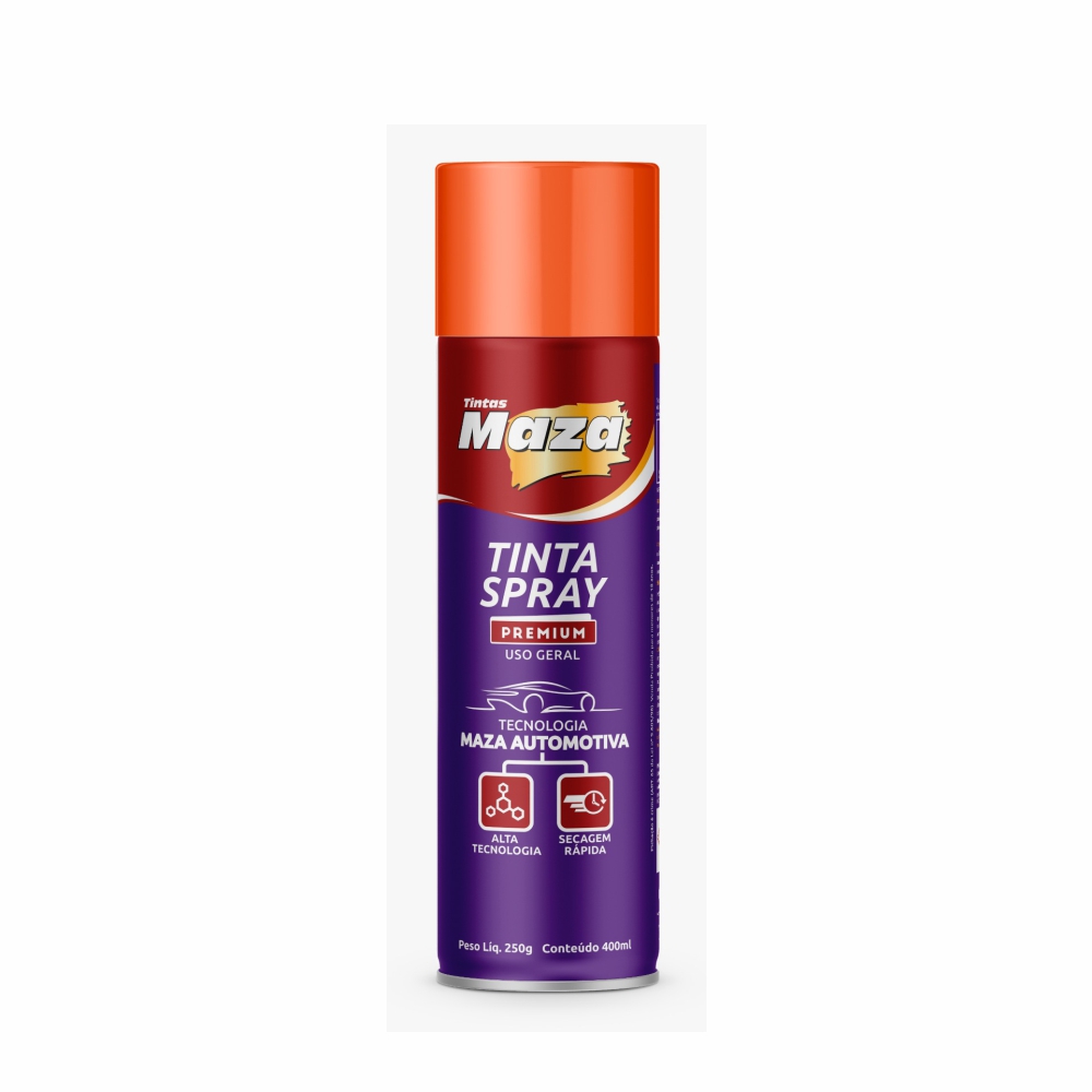 Spray Multiuso Fosco 250G - Maza - Loja Mariano